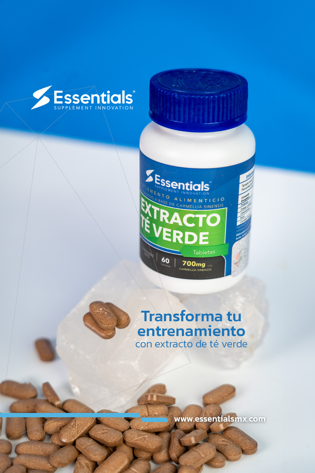 Colecciones – Essentials