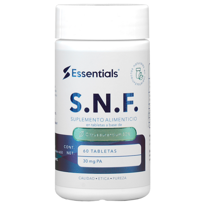 Psinefrina S.N.F. 50% 60 Tabletas – Essentials