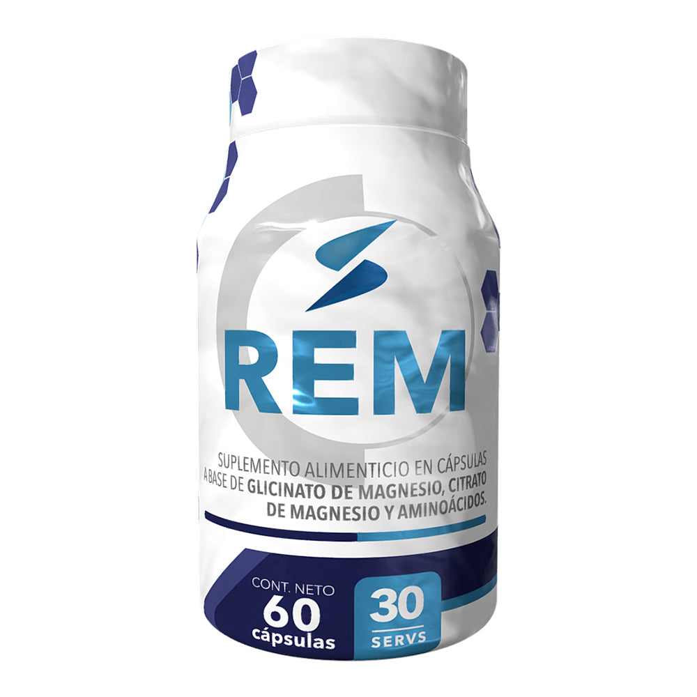 REM 60 tabletas/ 305 mg – Essentials