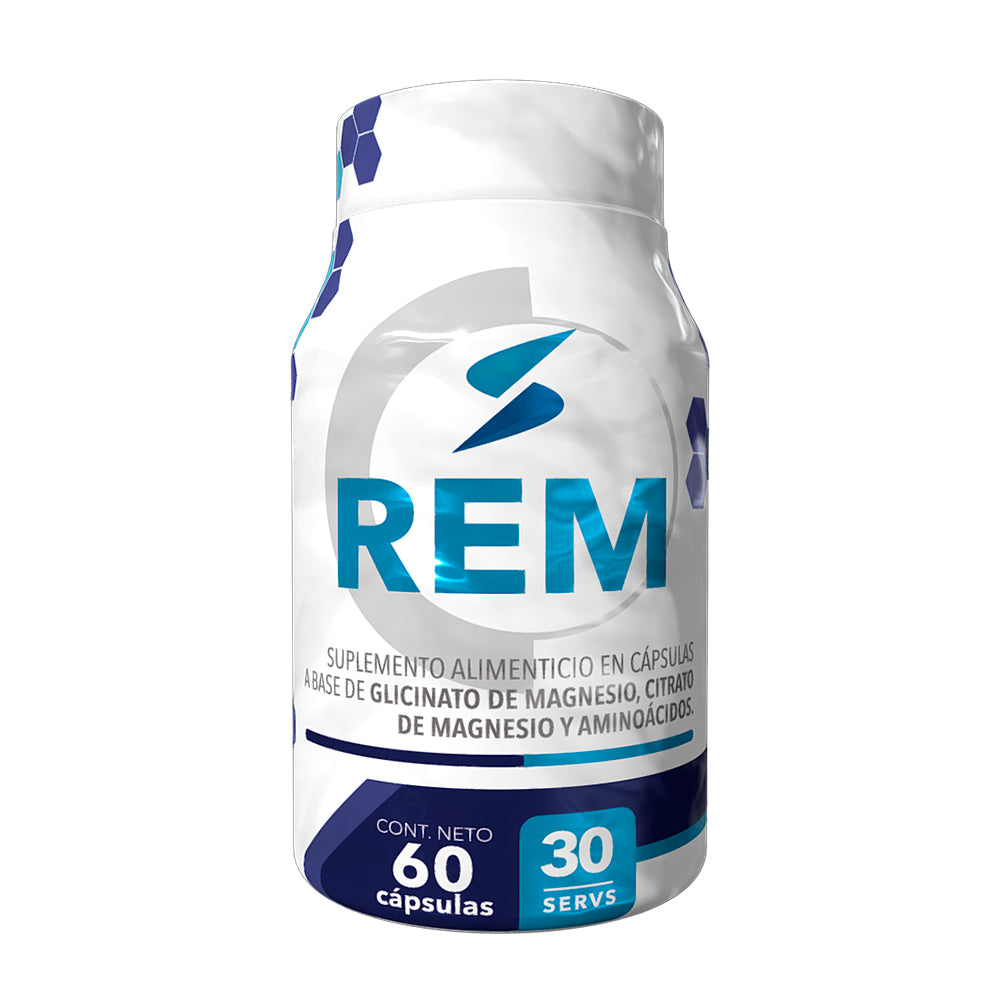 REM 60 tabletas/ 305 mg – Essentials