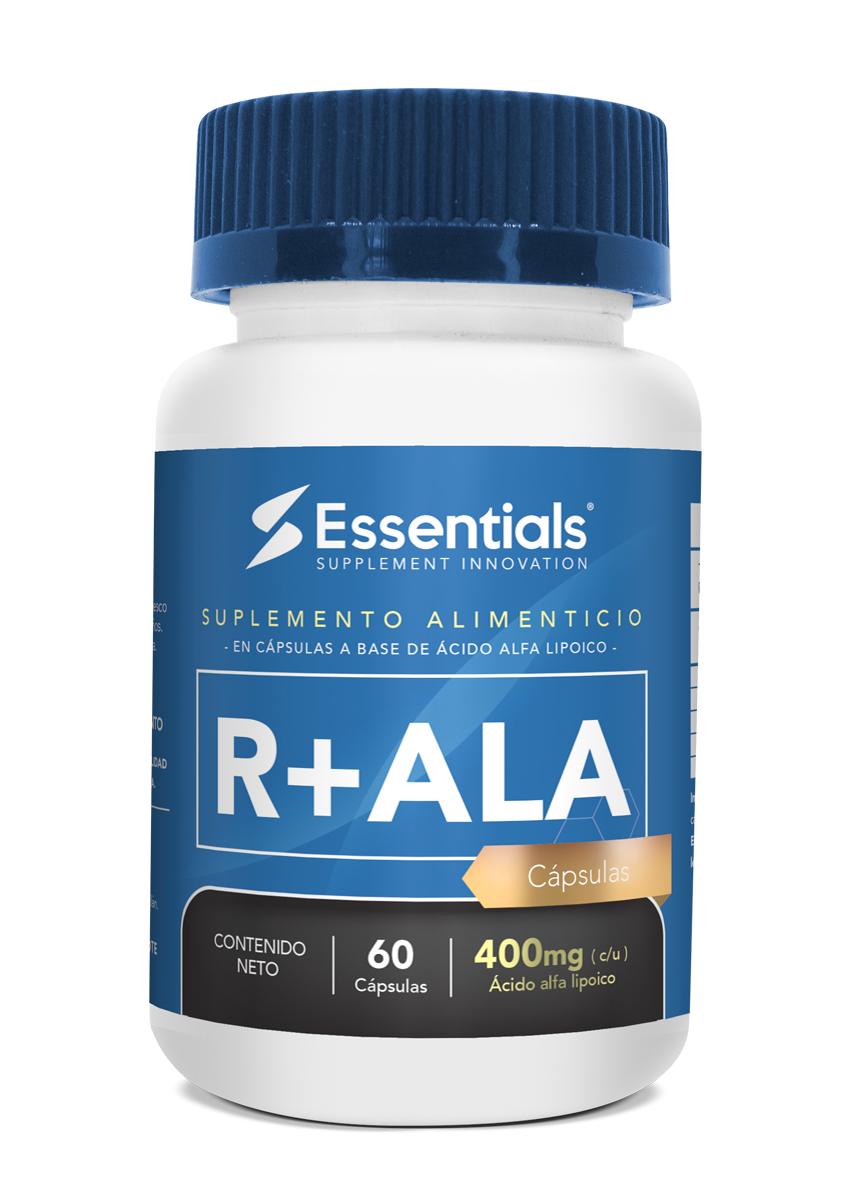 Nutracéuticos – Essentials